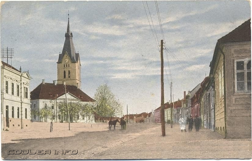 Istoricul Codlei – Școala Gimnazială nr.2 Codlea