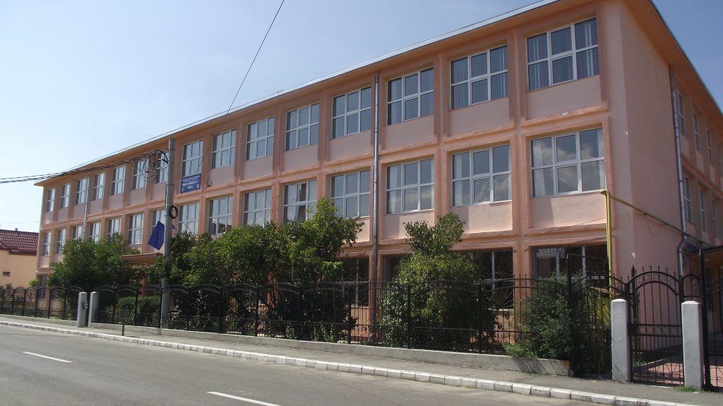 Școala Gimnazială nr.2 Codlea – Scoala 2 – A doua casă